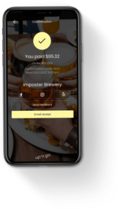 Up 'n go POS Integrations