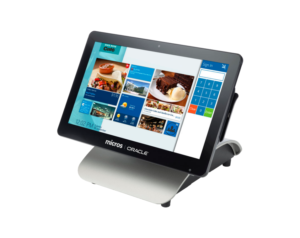 Up 'n go POS Integrations