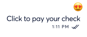 Up 'n go · Pay at Table Technology for Restaurants