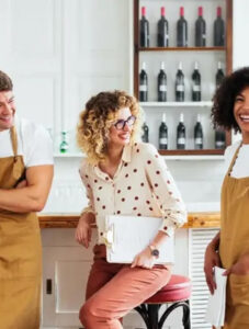 Up 'n go · Pay at Table Technology for Restaurants