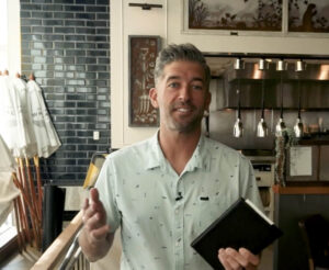 Up 'n go · Pay at Table Technology for Restaurants