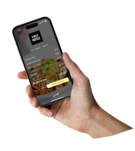 Up 'n go · Pay at Table Technology for Restaurants