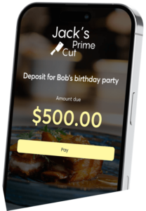 Up 'n go · Pay at Table Technology for Restaurants